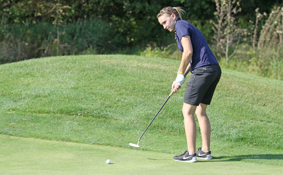 Tess Adams - 2017-18 - Women's Golf - SUNY Canton Athletics