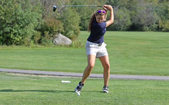Rhea Coad - 2016-17 - Women's Golf - SUNY Canton Athletics