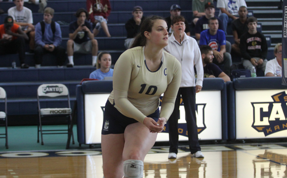 Shea Norton - 2017 - Women's Volleyball - SUNY Canton Athletics