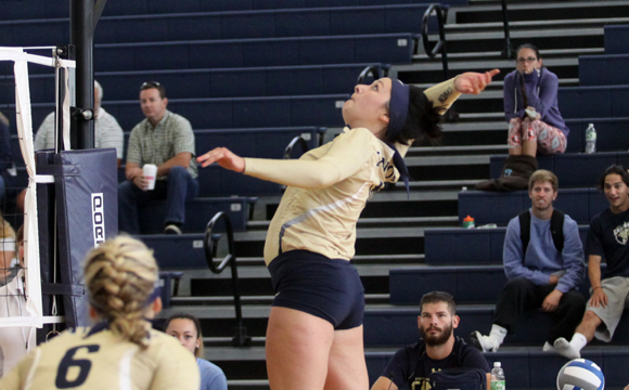 Haley Riley - 2016 - Women's Volleyball - SUNY Canton Athletics