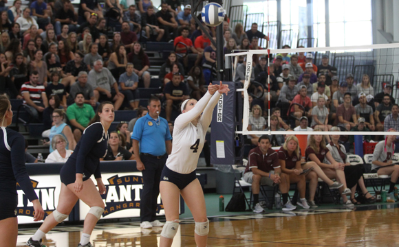 Jenna Roat - 2019 - Women's Volleyball - SUNY Canton Athletics