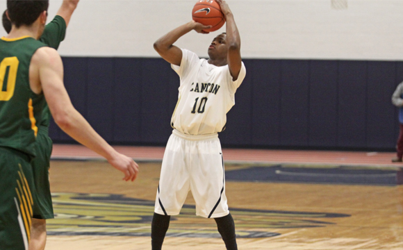 Adrian Williams - 2017-18 - Men's Basketball - SUNY Canton Athletics