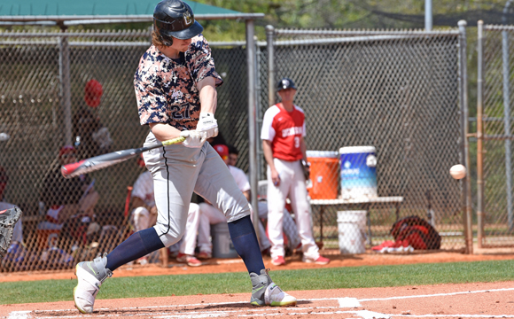 Seth Douglas - 2017 - Baseball - SUNY Canton Athletics