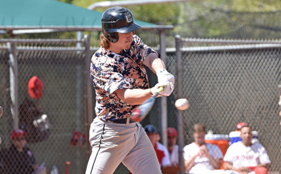 Seth Douglas - 2017 - Baseball - SUNY Canton Athletics