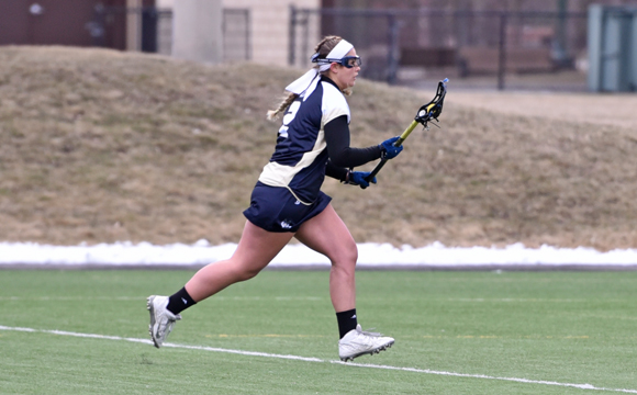 Allison Auger - 2018 - Women's Lacrosse - SUNY Canton Athletics