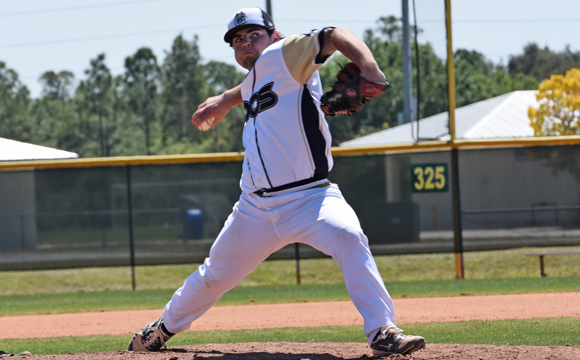 Anthony Tur - 2021 - Baseball - SUNY Canton Athletics