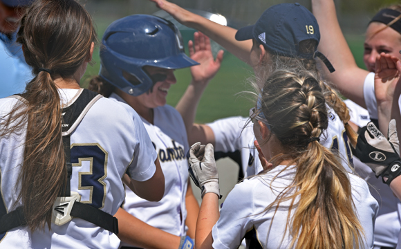 Rhea Coad - 2017 - Softball - SUNY Canton Athletics