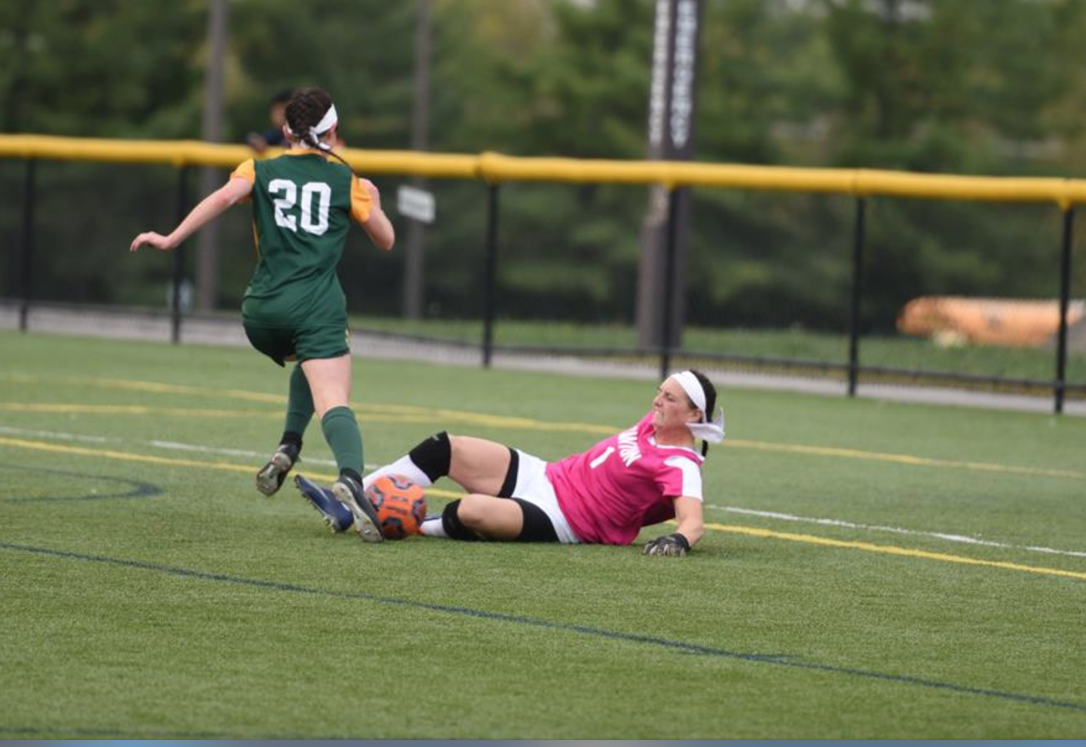 Allison Wakefield - 2018 - Women's Soccer - SUNY Canton Athletics