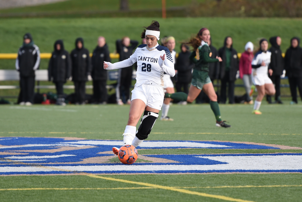 Morgan Rodriguez - 2020 - Women's Soccer - SUNY Canton Athletics