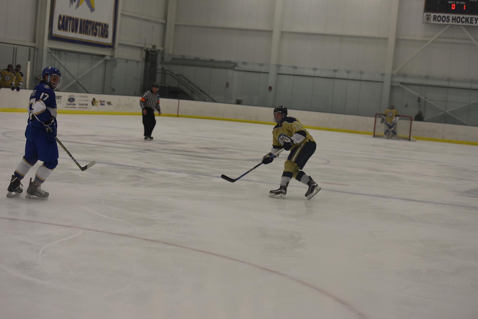 David Hopfer - 2019-20 - Men's Ice Hockey - SUNY Canton Athletics