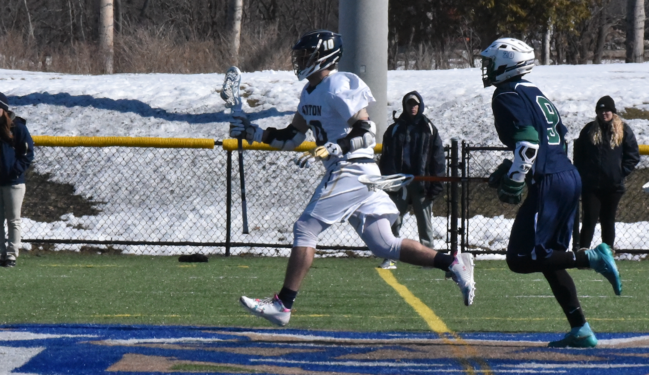 Mike Gariepy - 2021 - Men's Lacrosse - SUNY Canton Athletics