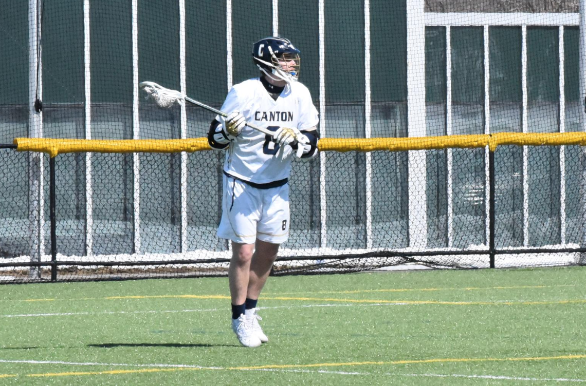 Jake Sutton - 2018 - Men's Lacrosse - SUNY Canton Athletics