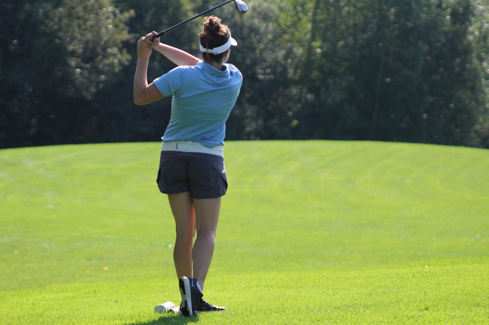 Cecelia Neally - 2018-19 - Women's Golf - SUNY Canton Athletics