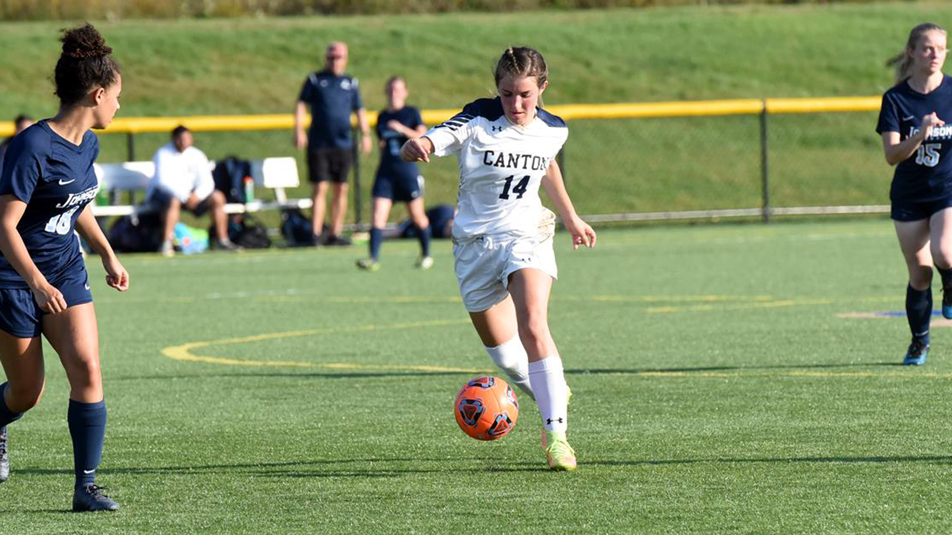 Madison Rowe - 2019 - Women's Soccer - SUNY Canton Athletics