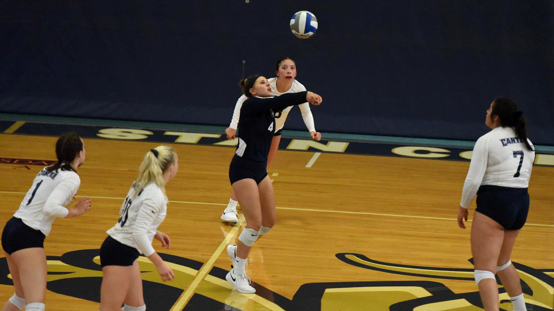 Jenna Roat - 2019 - Women's Volleyball - SUNY Canton Athletics