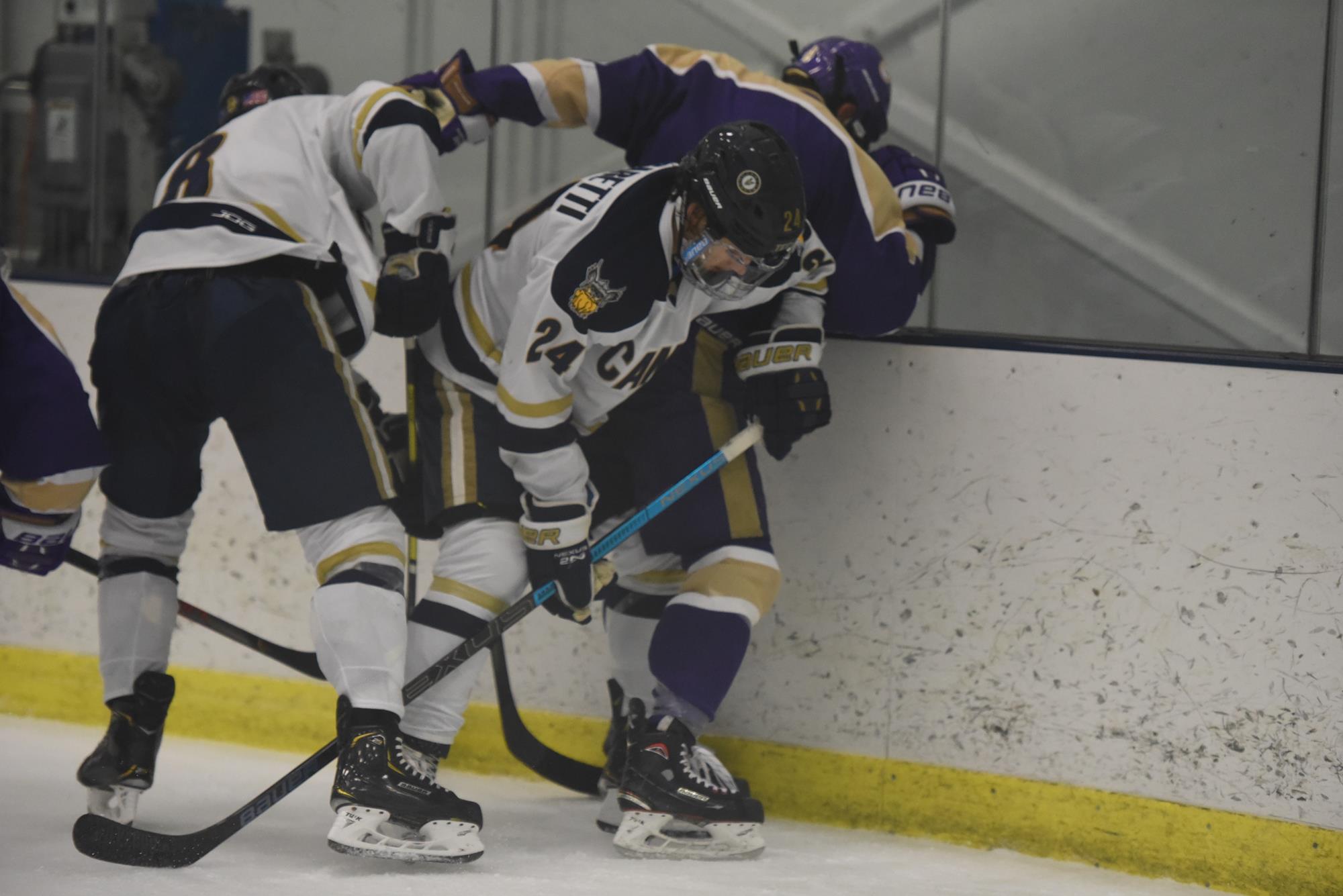 Matt Passaretti - 2022-23 - Men's Ice Hockey - SUNY Canton Athletics