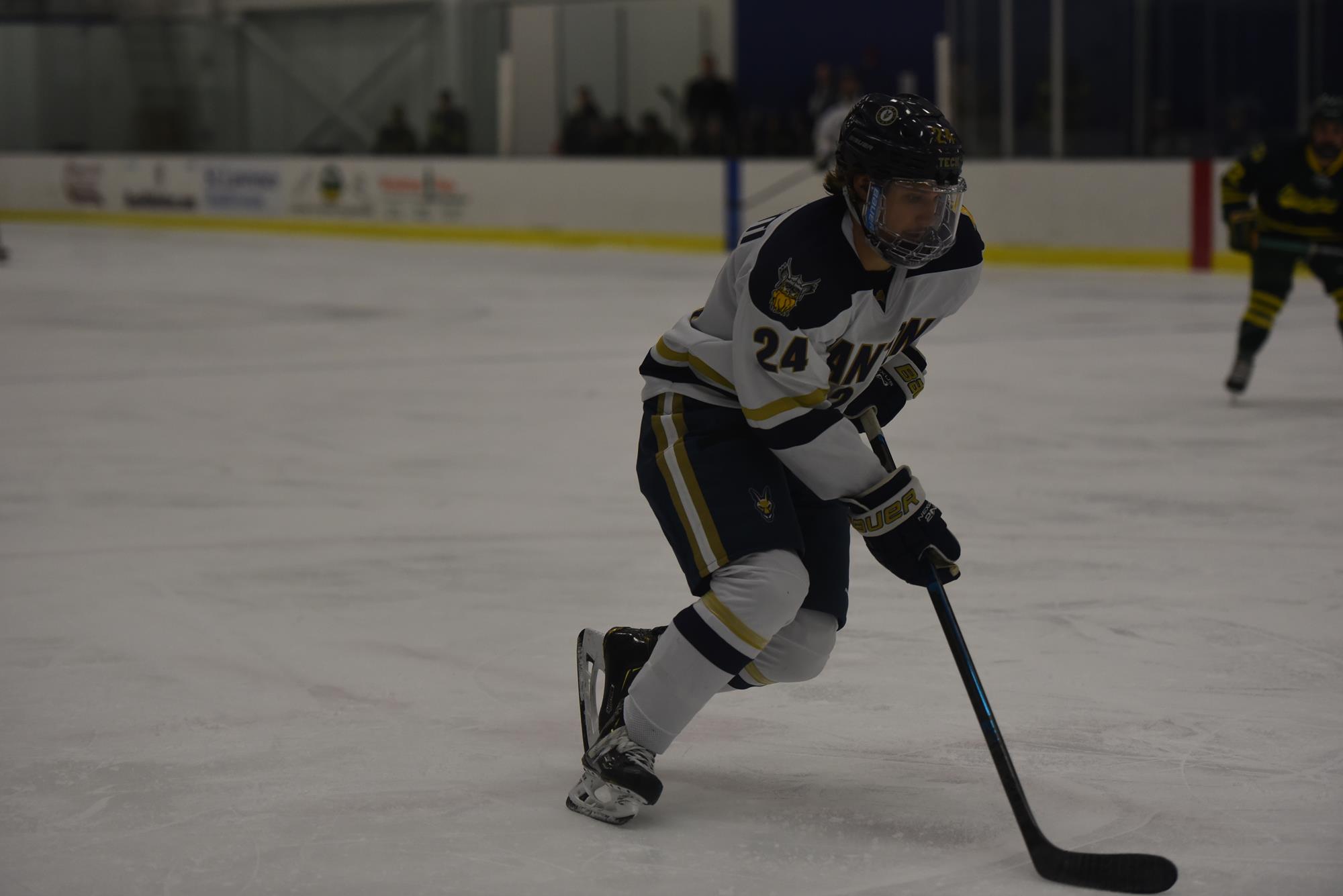 Matt Passaretti - 2022-23 - Men's Ice Hockey - SUNY Canton Athletics