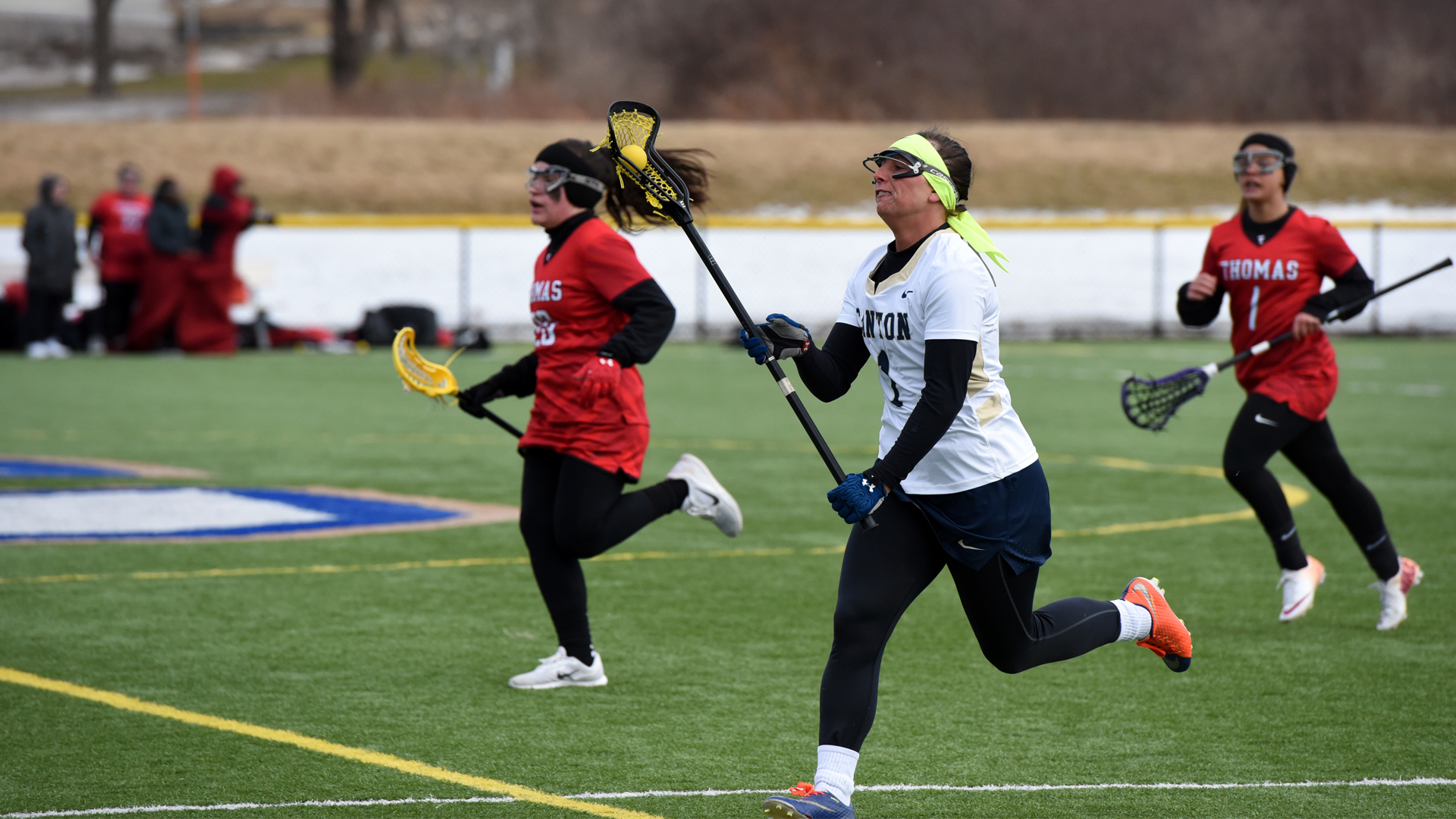 Allison Wakefield - 2020 - Women's Lacrosse - SUNY Canton Athletics