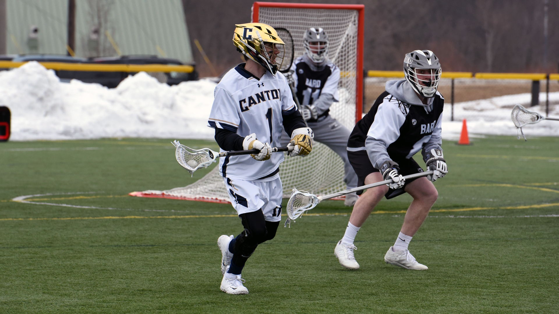 Jacob Facey - 2021 - Men's Lacrosse - SUNY Canton Athletics