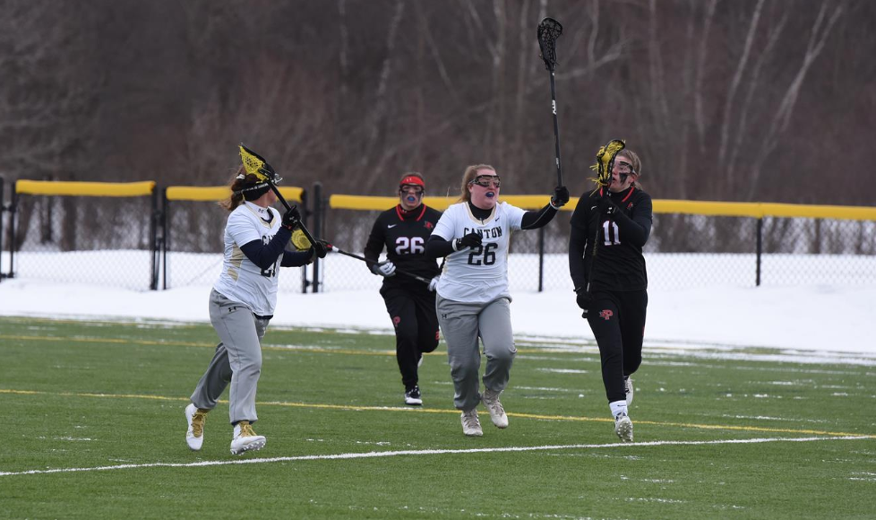 Stephanie Thayer - 2022 - Women's Lacrosse - SUNY Canton Athletics