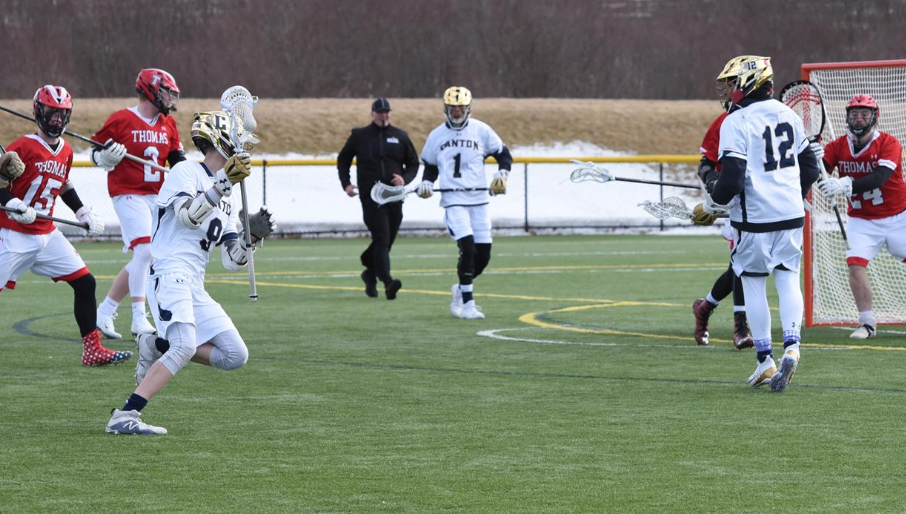 Nick Walberger - 2021 - Men's Lacrosse - SUNY Canton Athletics