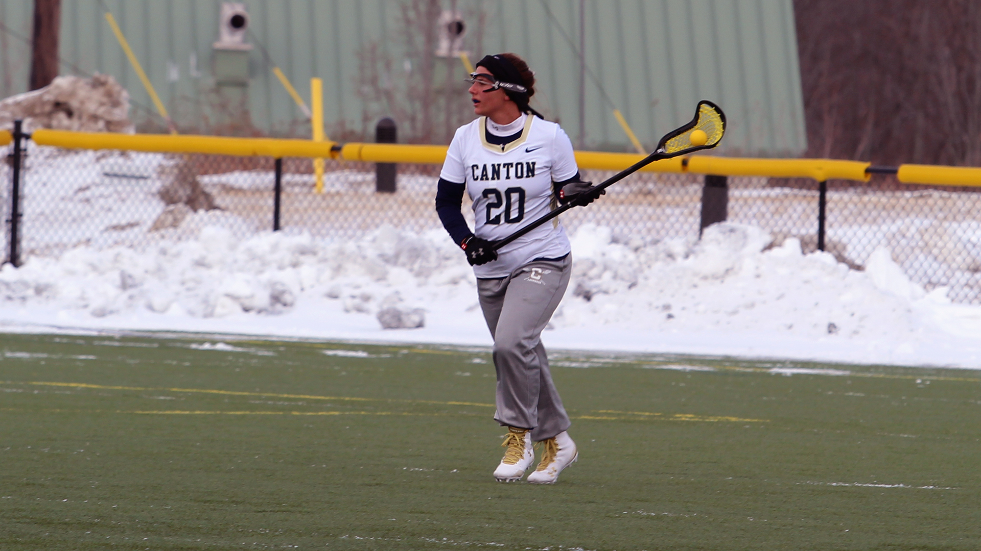 Devin Kelly - 2019 - Women's Lacrosse - SUNY Canton Athletics