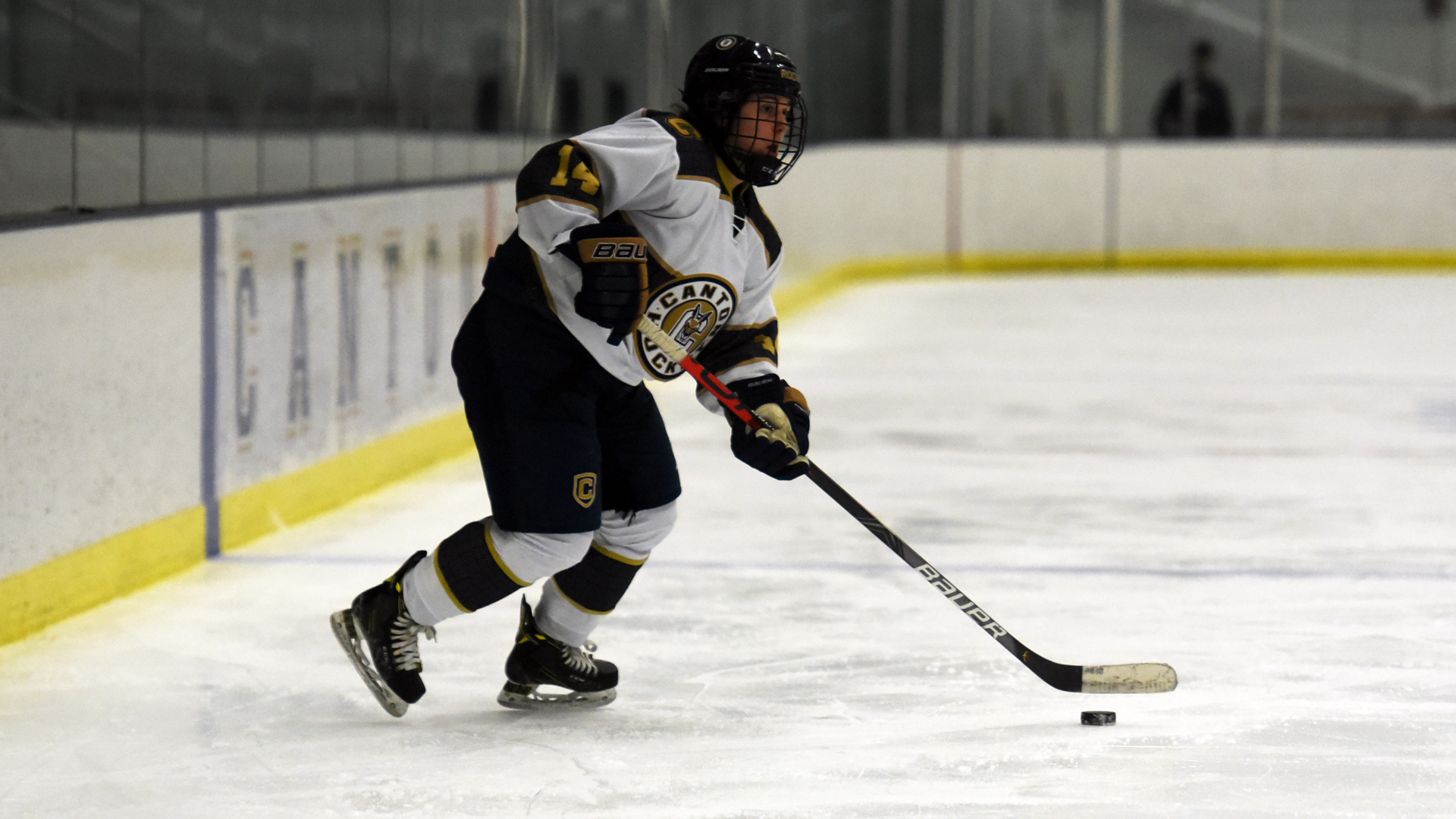 Meaghan Best - 2021-22 - Women's Ice Hockey - SUNY Canton Athletics
