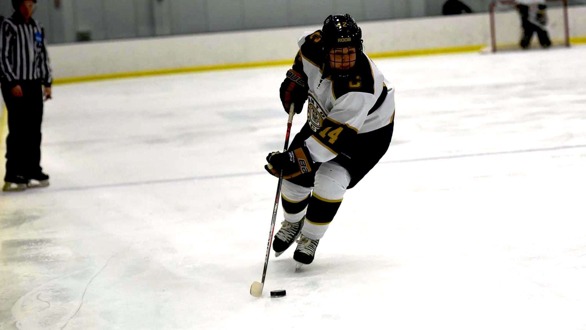 Meaghan Best - 2021-22 - Women's Ice Hockey - SUNY Canton Athletics