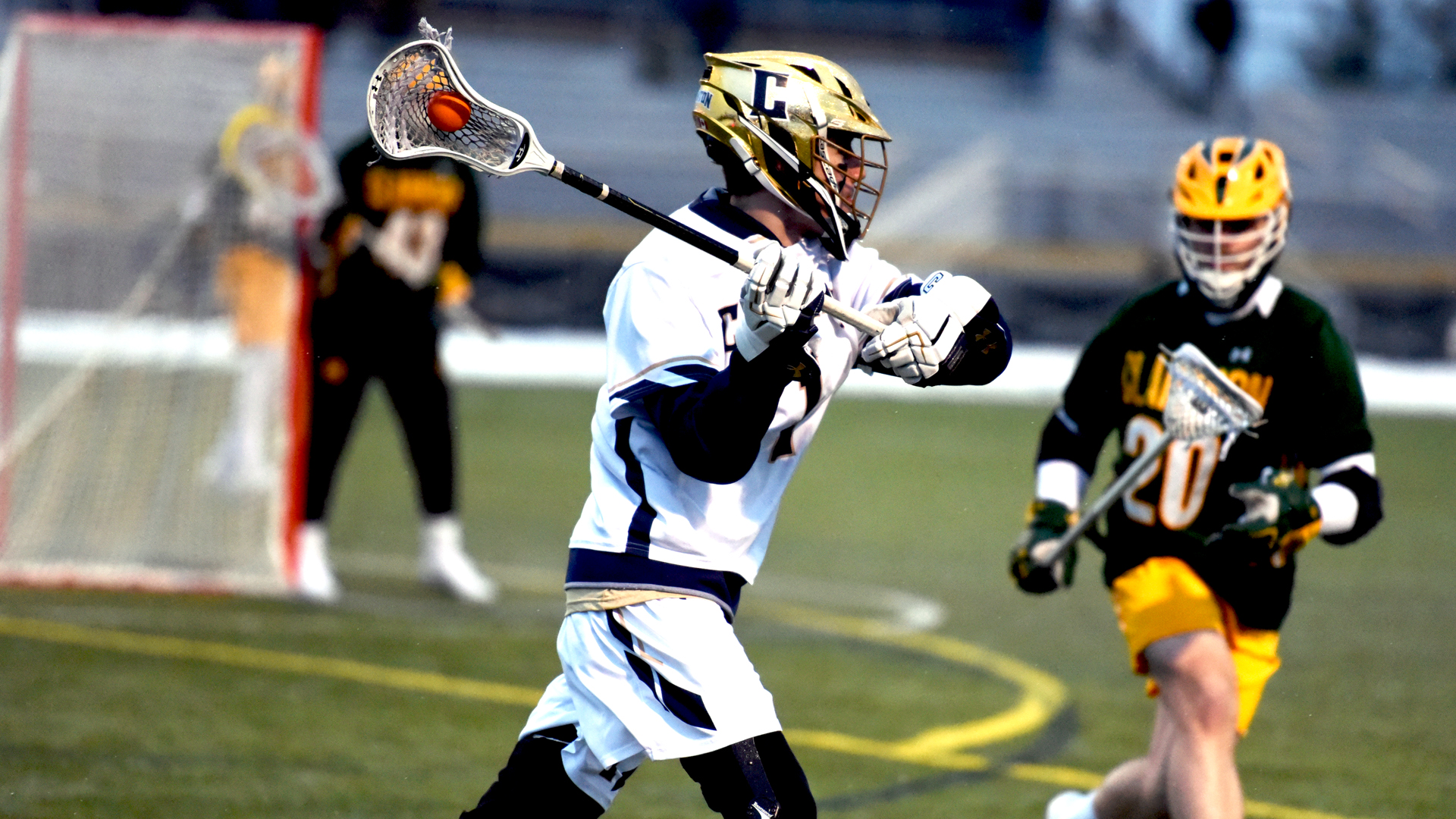 Jacob Facey - 2021 - Men's Lacrosse - SUNY Canton Athletics