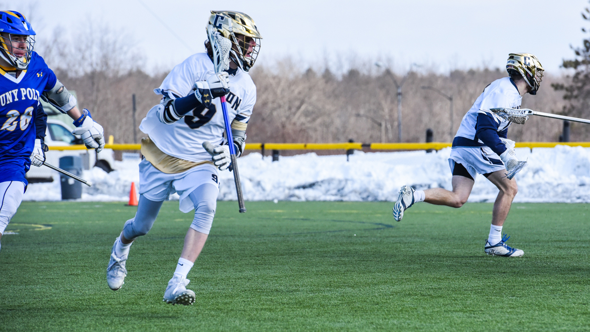 Nick Walberger - 2021 - Men's Lacrosse - SUNY Canton Athletics