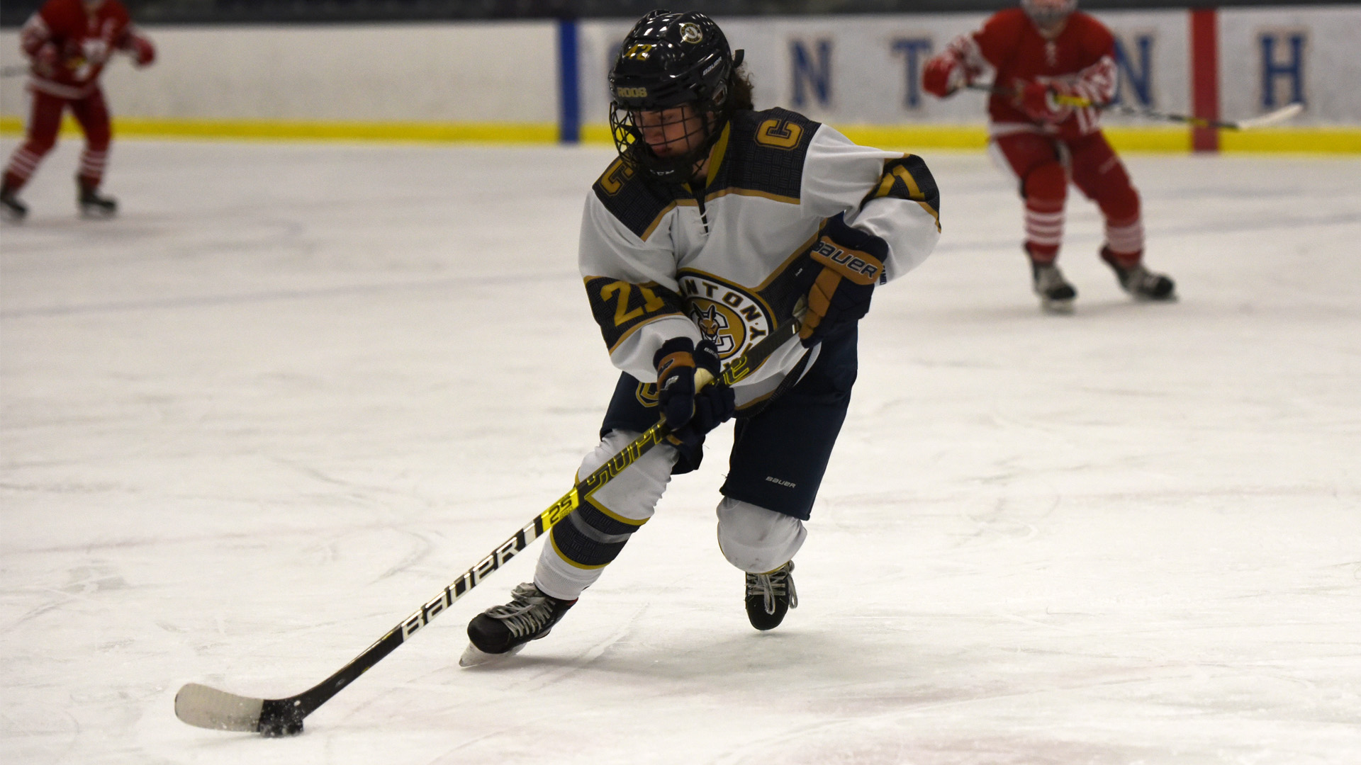 Verity Lewis - 2021-22 - Women's Ice Hockey - SUNY Canton Athletics