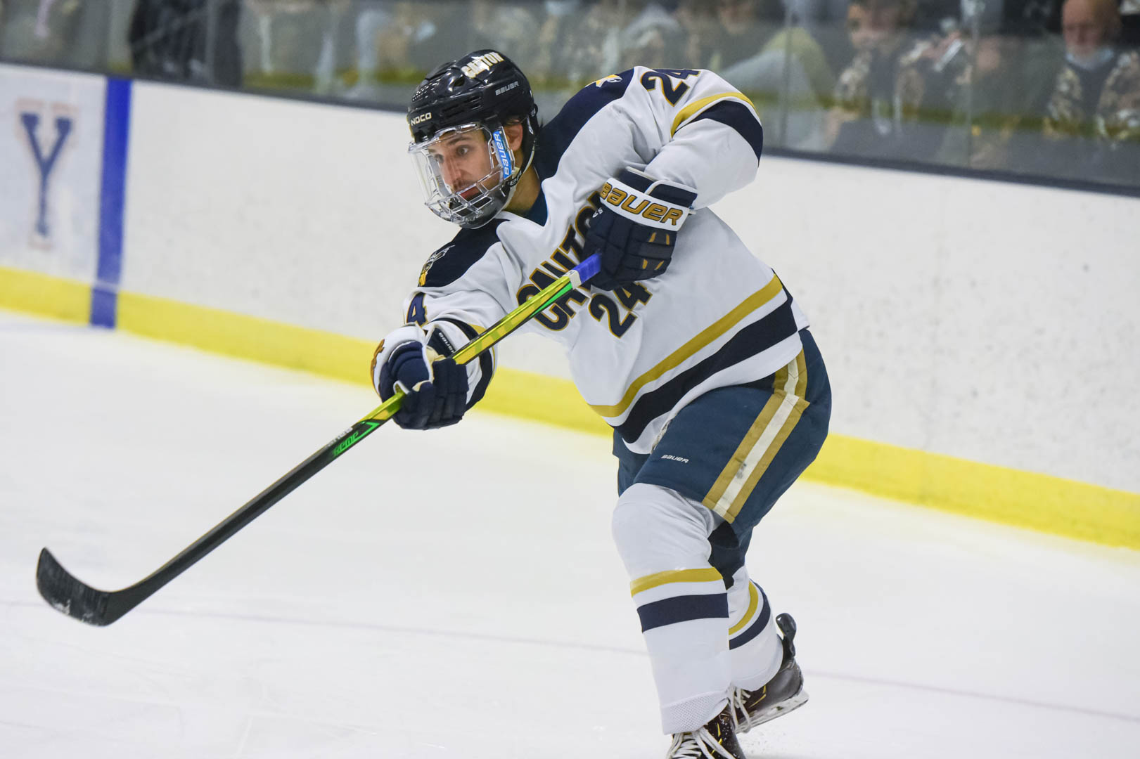 Passaretti Scores First Collegiate Goal in Road Loss at Brockport ...