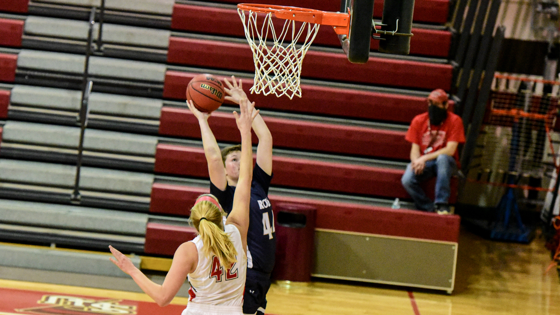 Briana Brousseau - 2021-22 - Women's Basketball - SUNY Canton Athletics