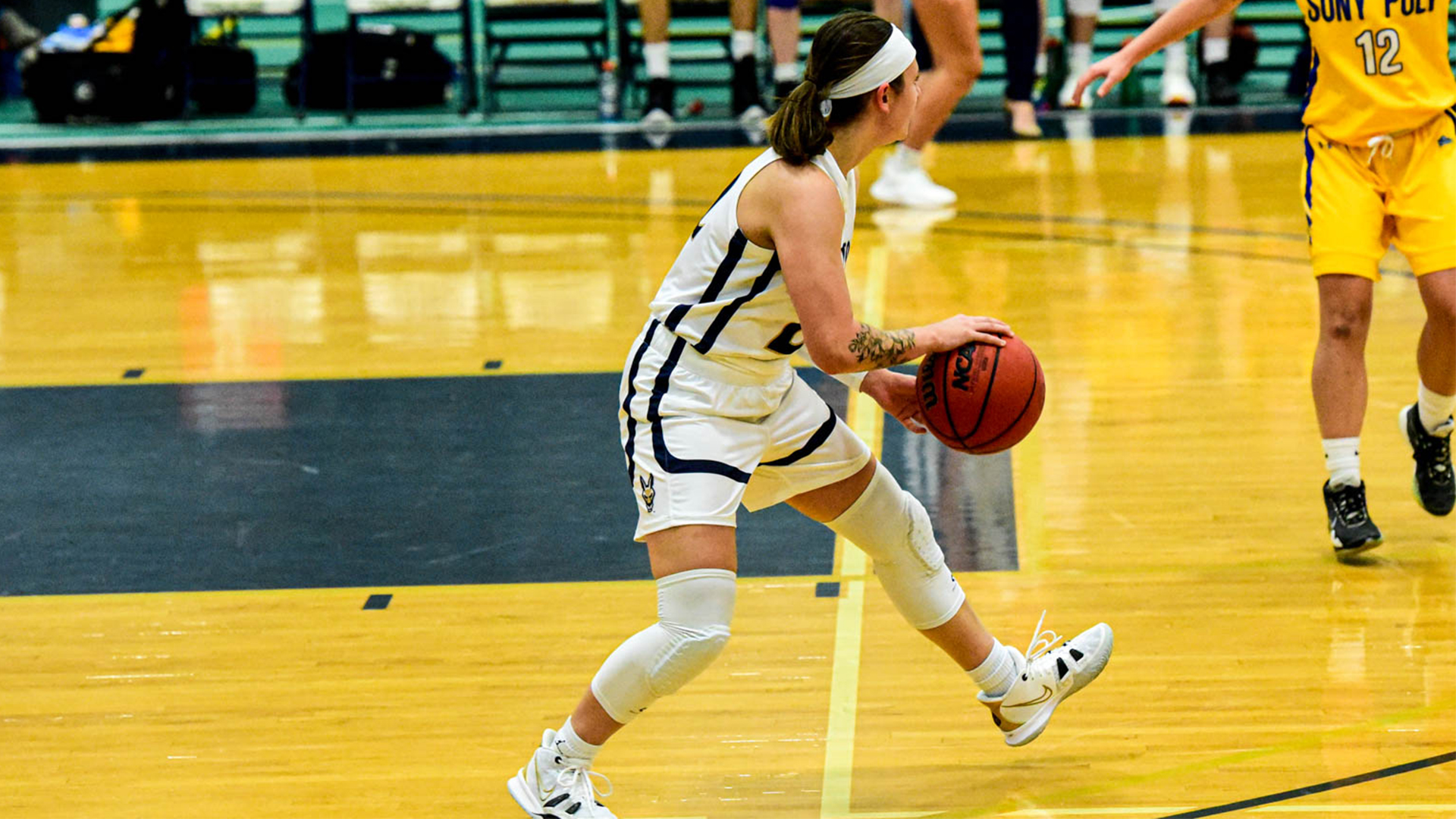 Seattle Lettau - 2021-22 - Women's Basketball - SUNY Canton Athletics