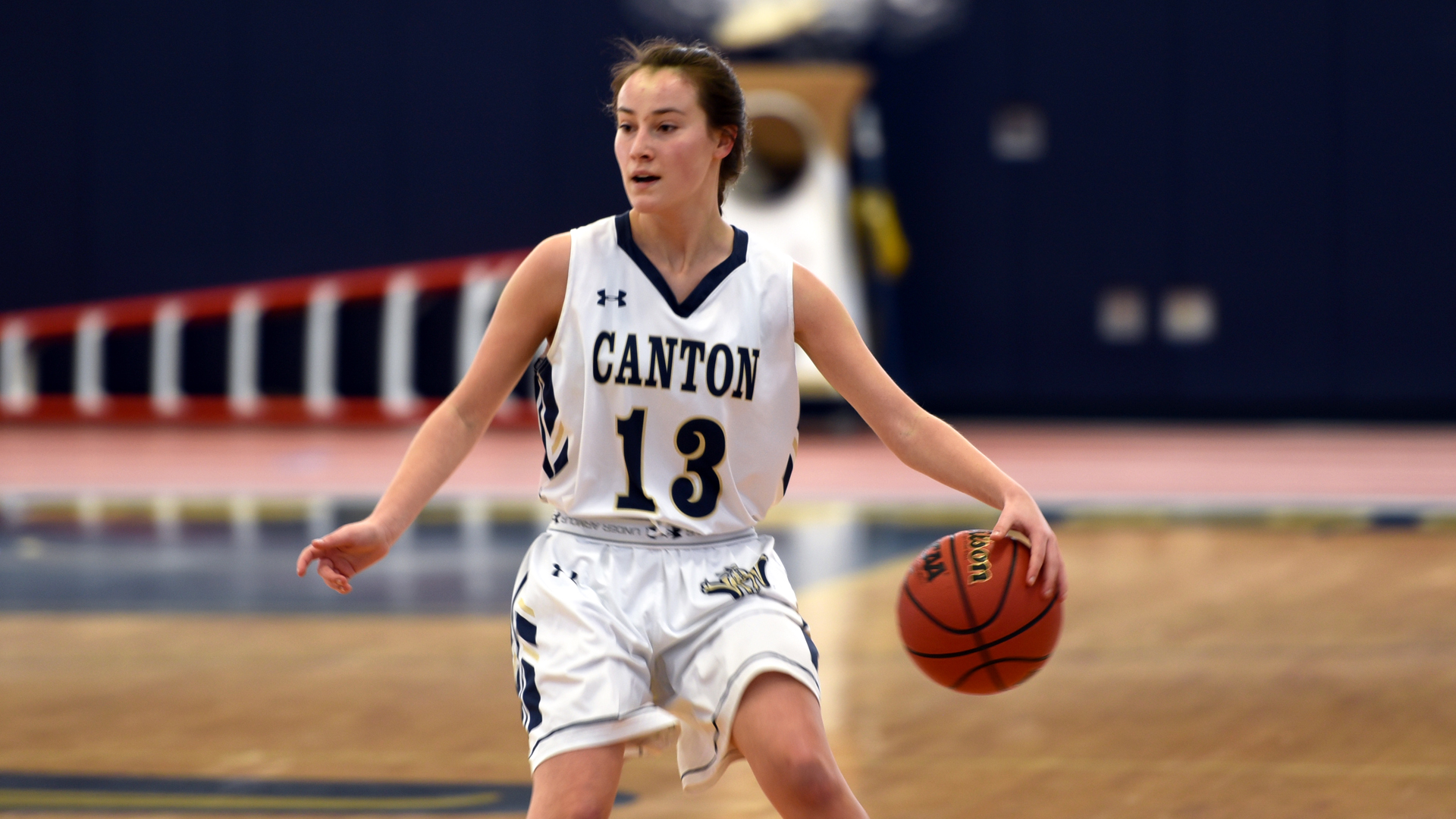 Alexis Sullivan - 2021-22 - Women's Basketball - SUNY Canton Athletics