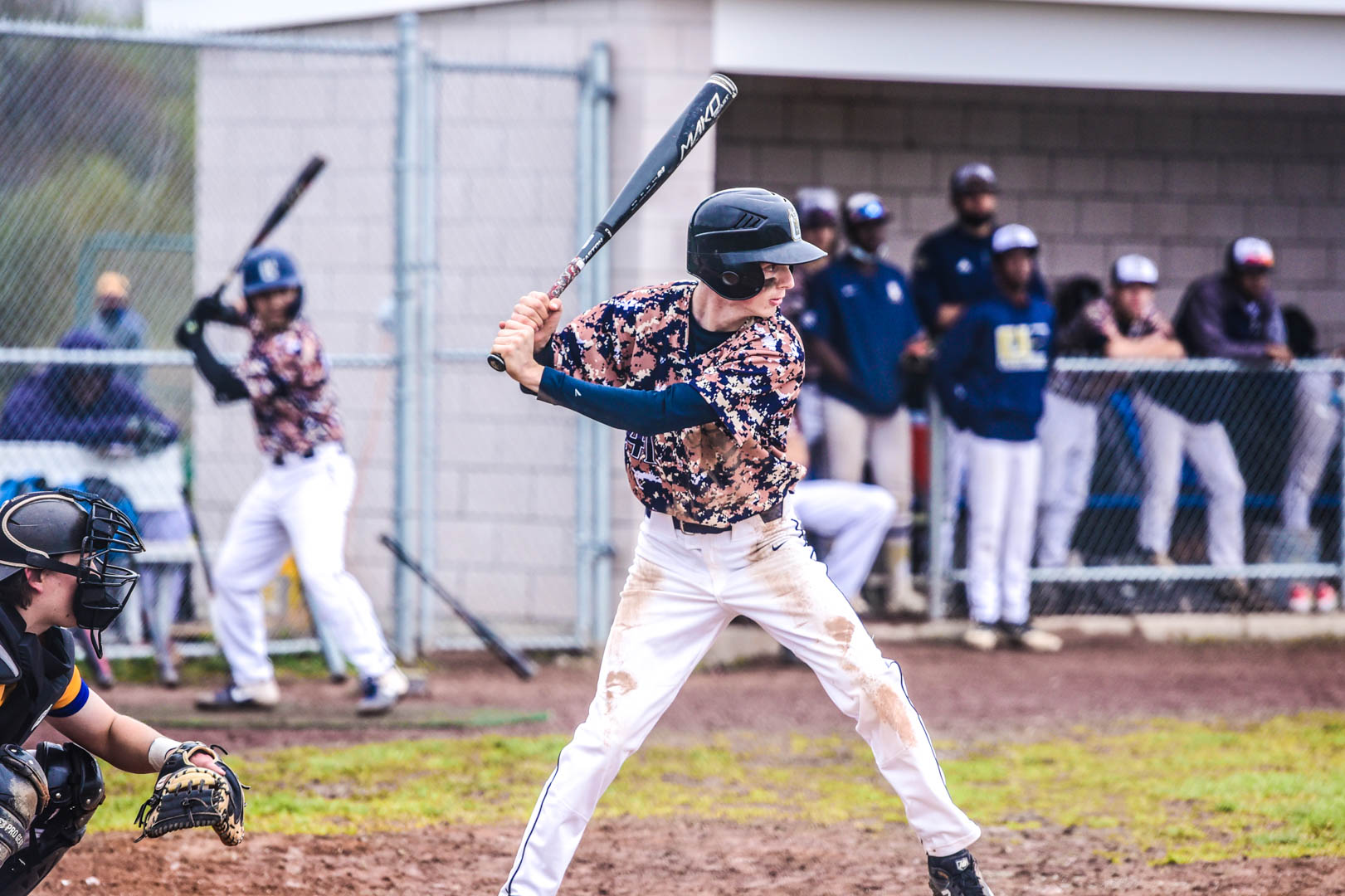 Shoemaker Posts Four Hits v. Emerson - SUNY Canton Athletics
