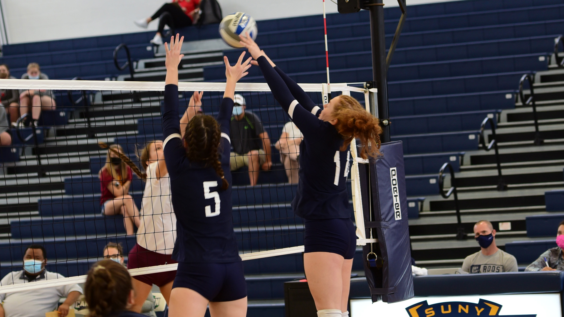 Alyssa Adams - 2022 - Women's Volleyball - SUNY Canton Athletics