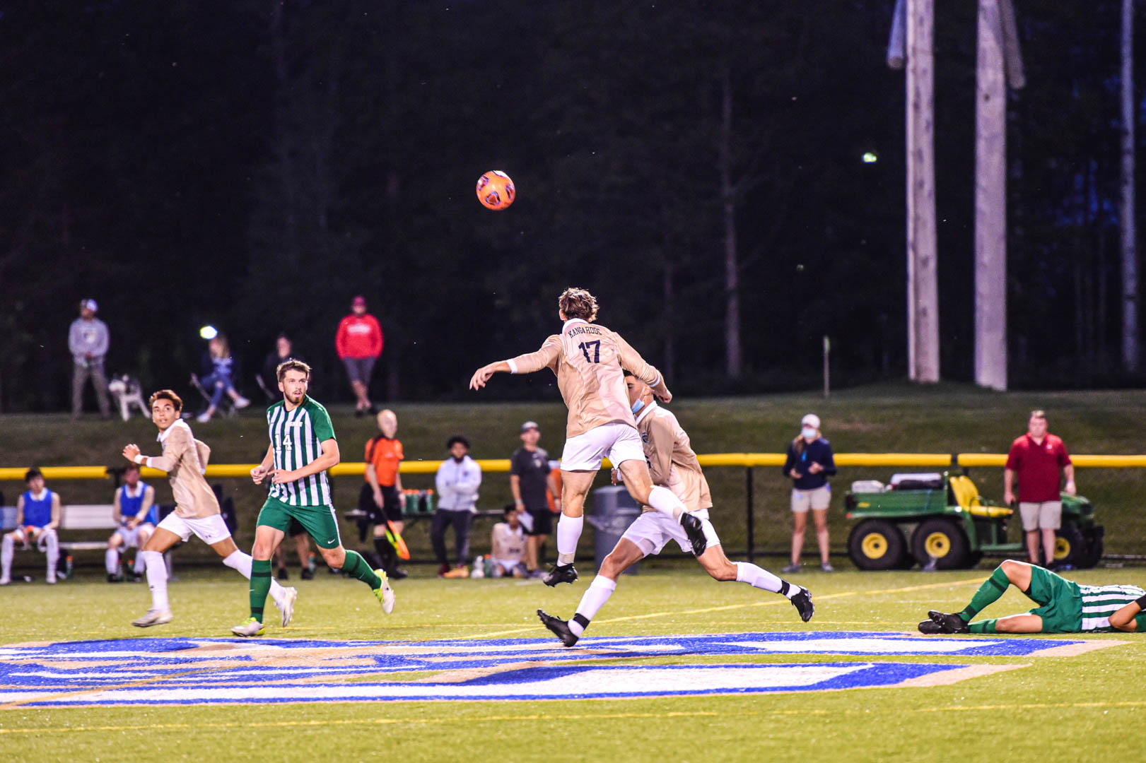 McCorriston and Sanchez Goals Carry Men's Soccer to NAC Win - SUNY ...