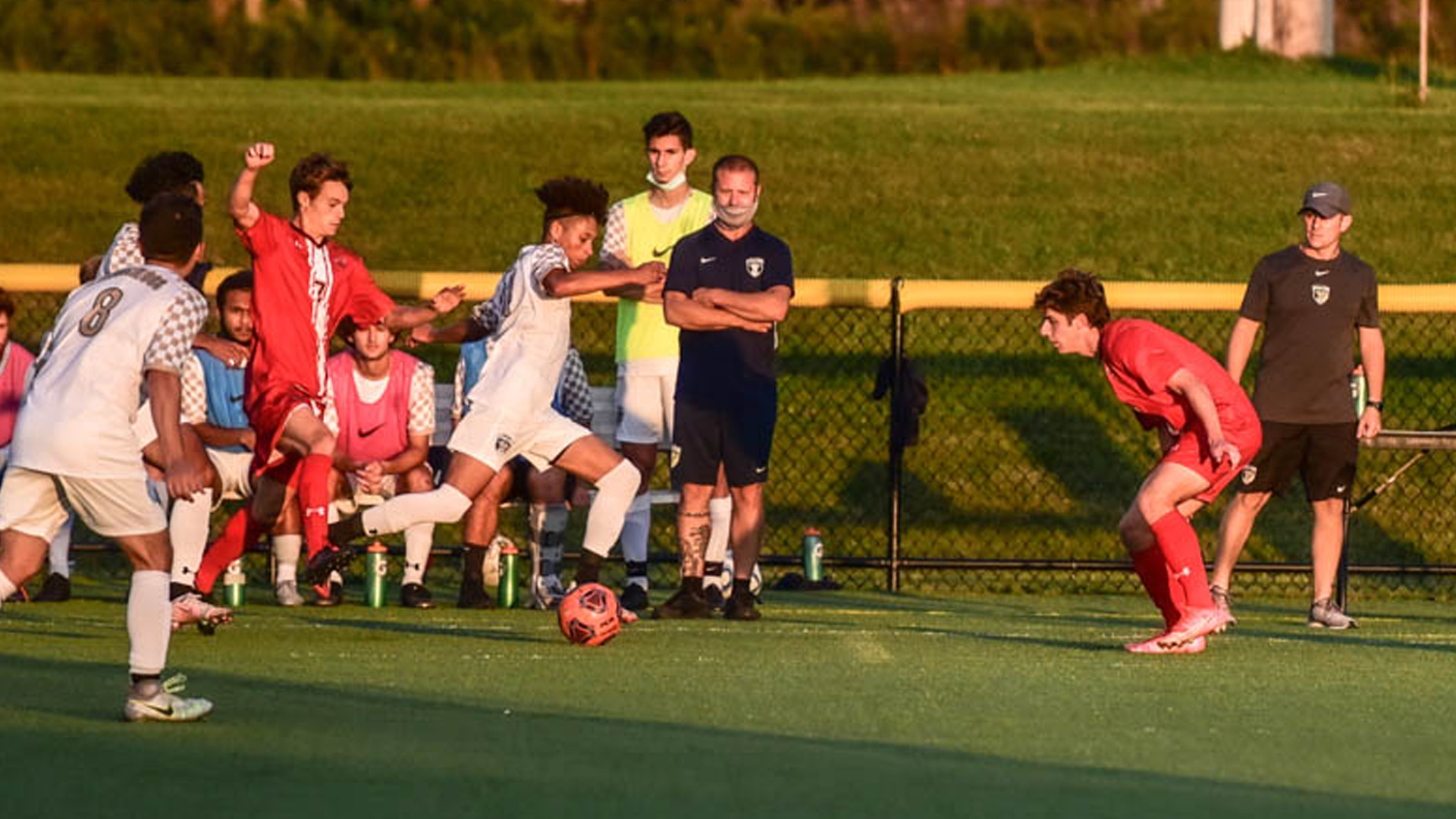 Ellis Sanchez - 2021 - Men's Soccer - SUNY Canton Athletics