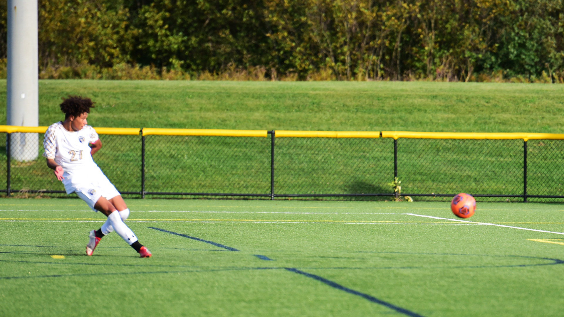 Ellis Sanchez - 2021 - Men's Soccer - SUNY Canton Athletics
