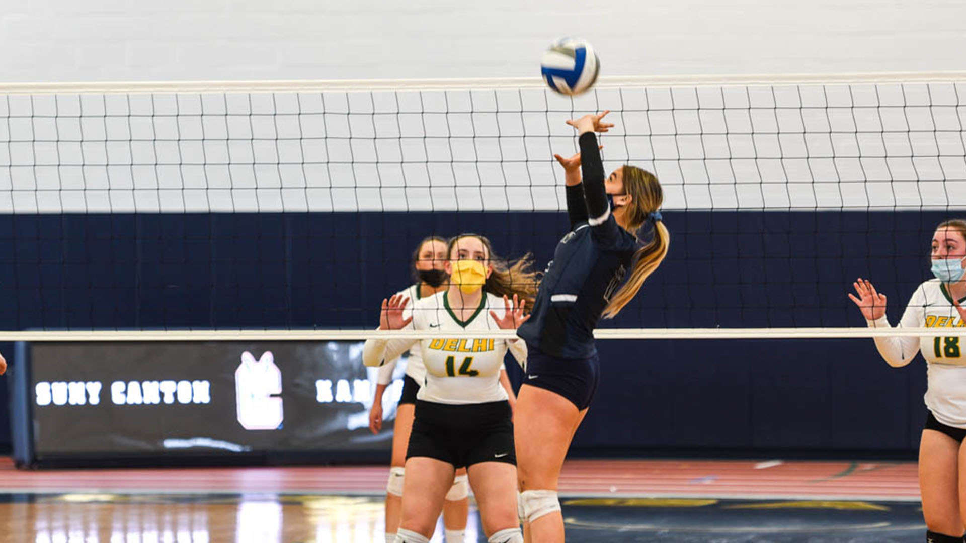 Michaella DeCapua - 2022 - Women's Volleyball - SUNY Canton Athletics