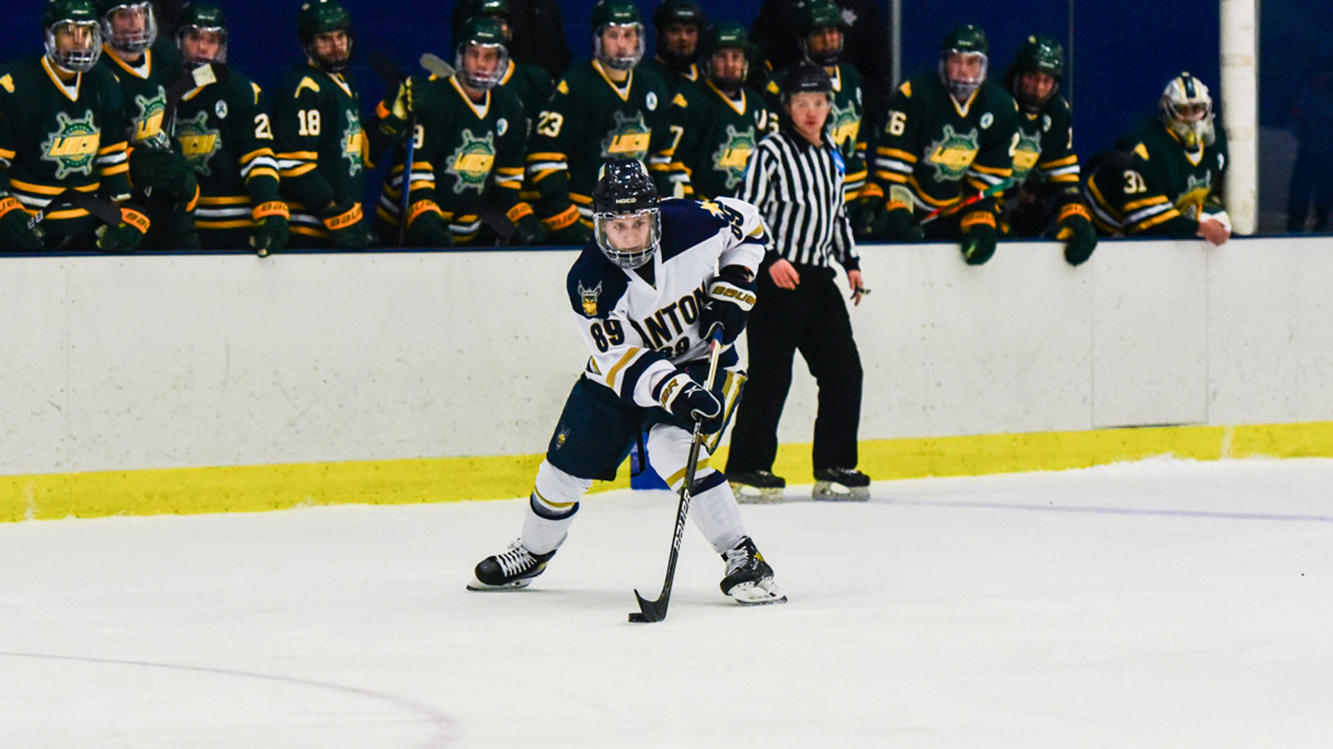 Zac Sirota - 2022-23 - Men's Ice Hockey - SUNY Canton Athletics