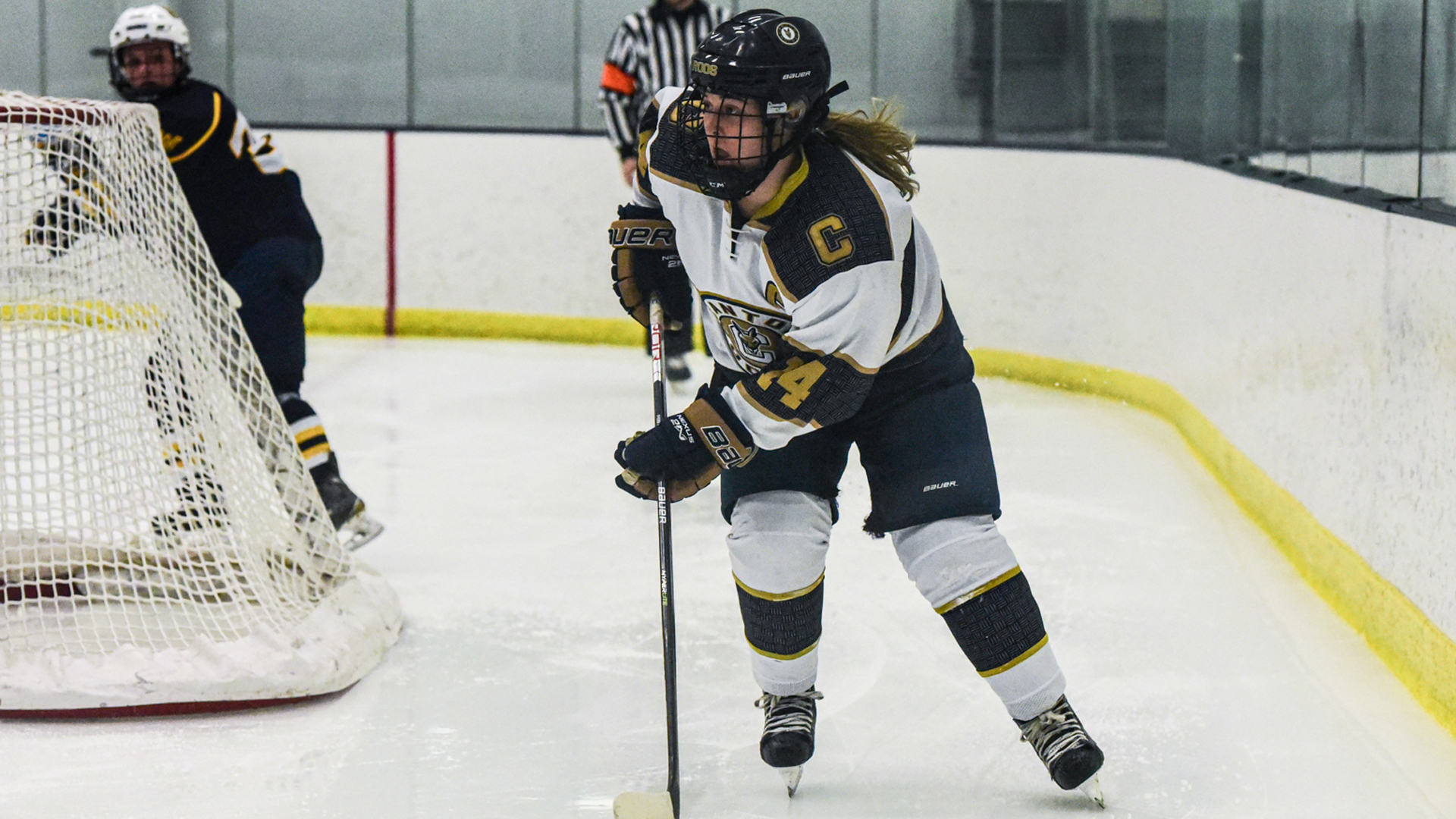 Meaghan Best - 2021-22 - Women's Ice Hockey - SUNY Canton Athletics