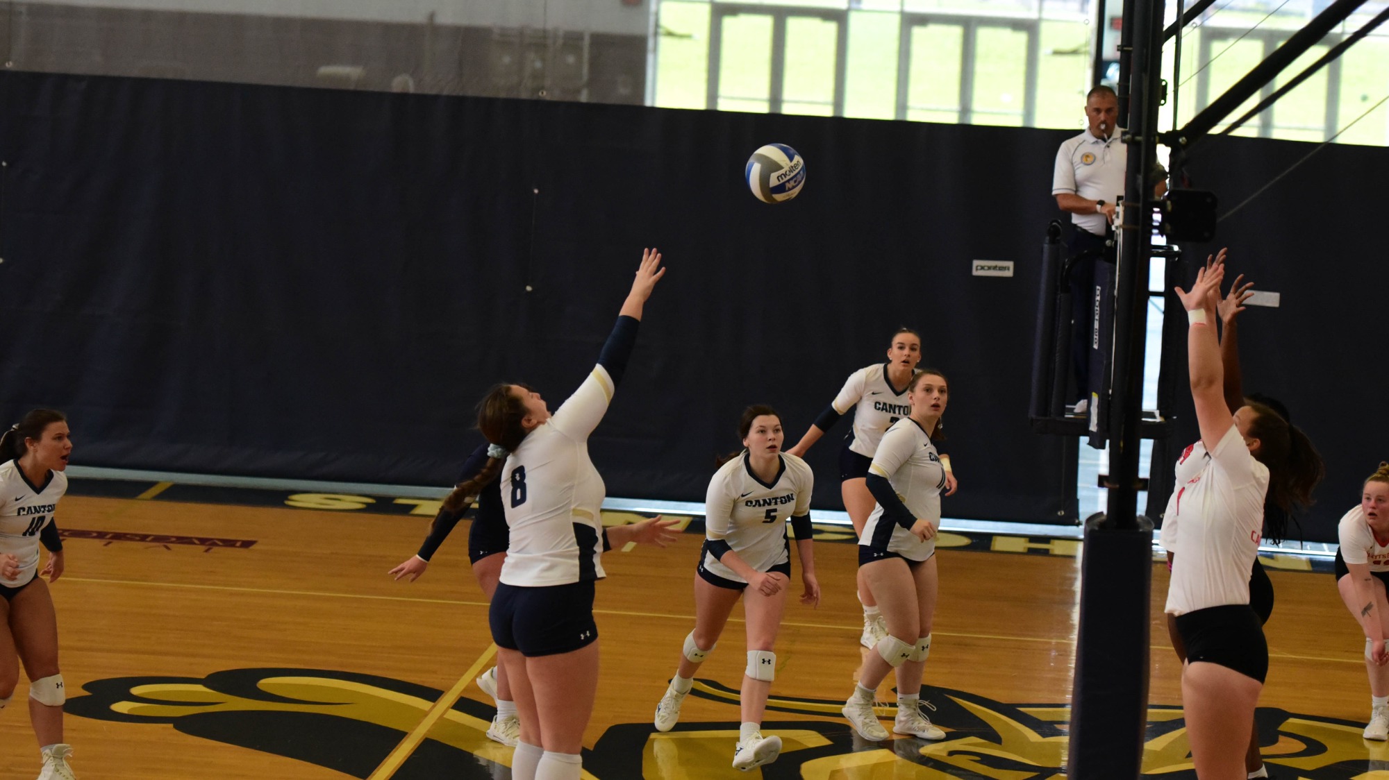 Taggart Lead Roos in Season Opener - SUNY Canton Athletics