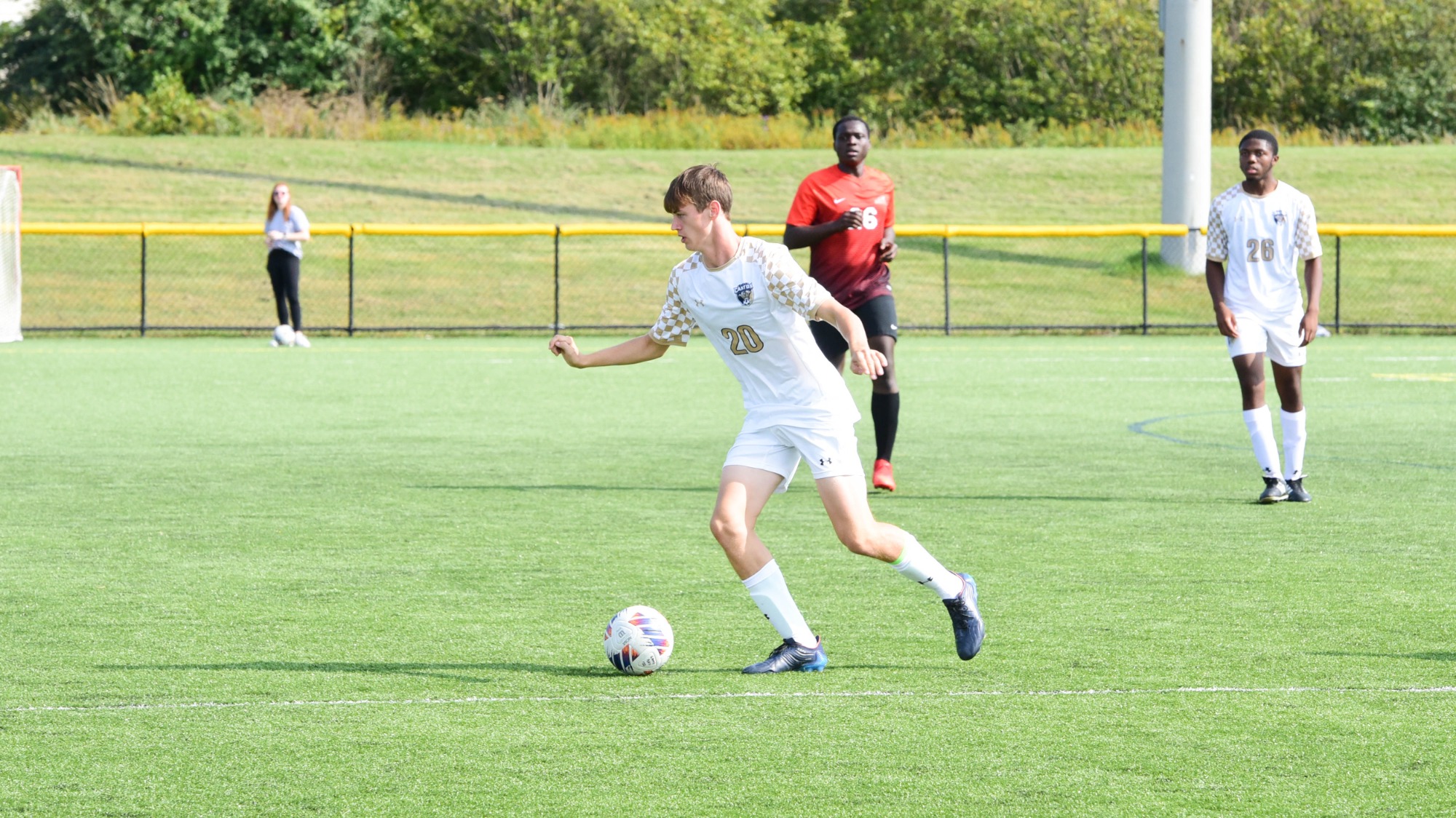 Leibeck Buries Second of Season, Lifts Roos Over Wildcats - SUNY Canton ...