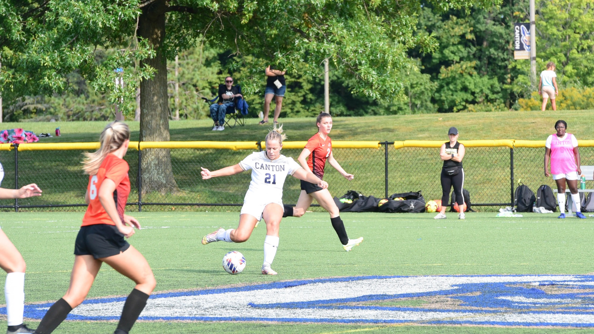 Morrissey Leads Roos in Road Tilt Against Wildcats - SUNY Canton Athletics