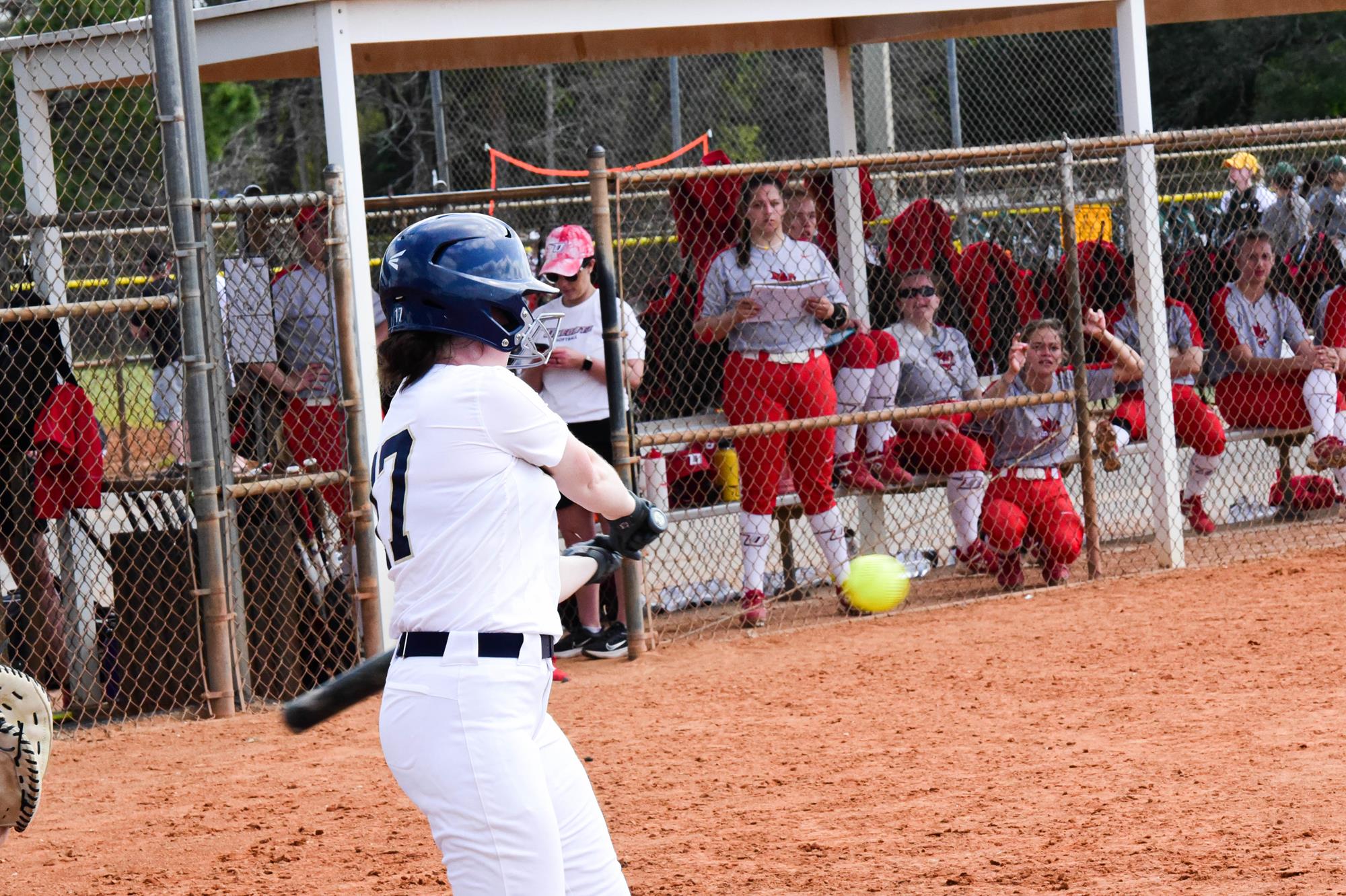 Austin Records Six Hits as Softball Explodes for 23 Runs in Sweep of ...