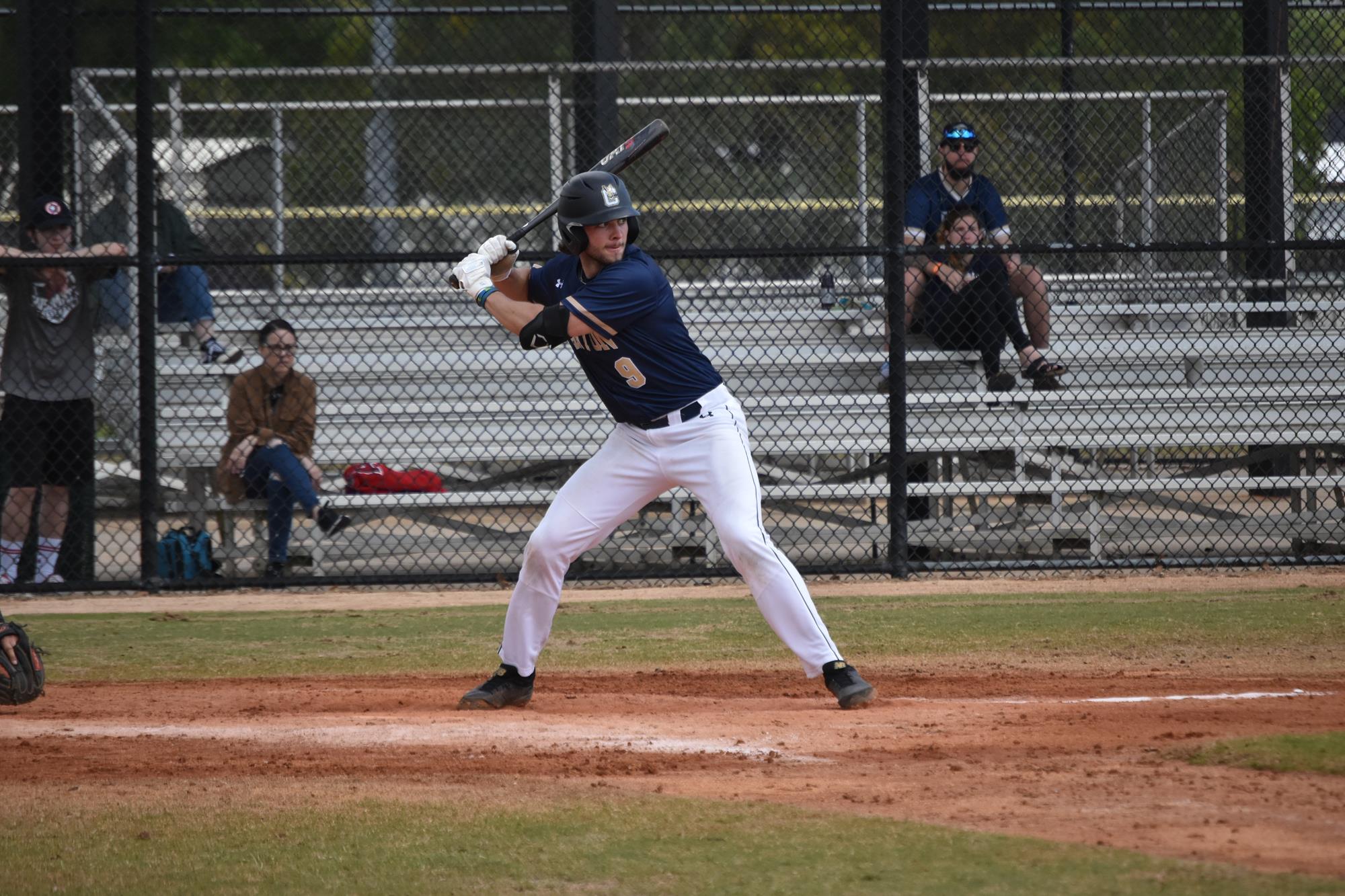 Zach Miner - 2022 - Baseball - SUNY Canton Athletics