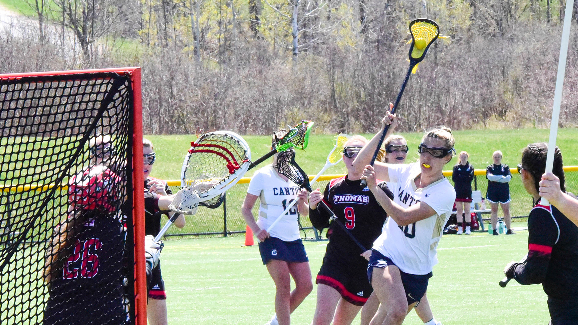 Dayter Sets Single-Season Goals Record as Roos Advance to NAC ...