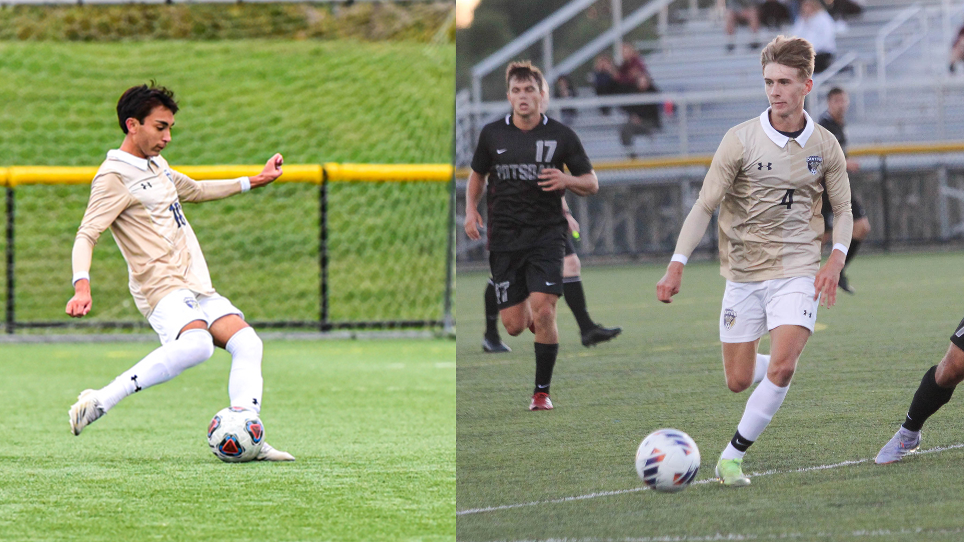 Nunez and Randall Help Roos to First Win at Wells, 4-0 - SUNY Canton ...